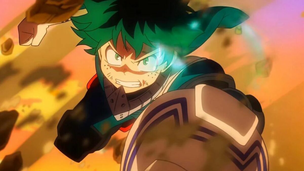 Daftar Episode My Hero Academia (MHA) Musim 7 dan Tempat Menontonnya