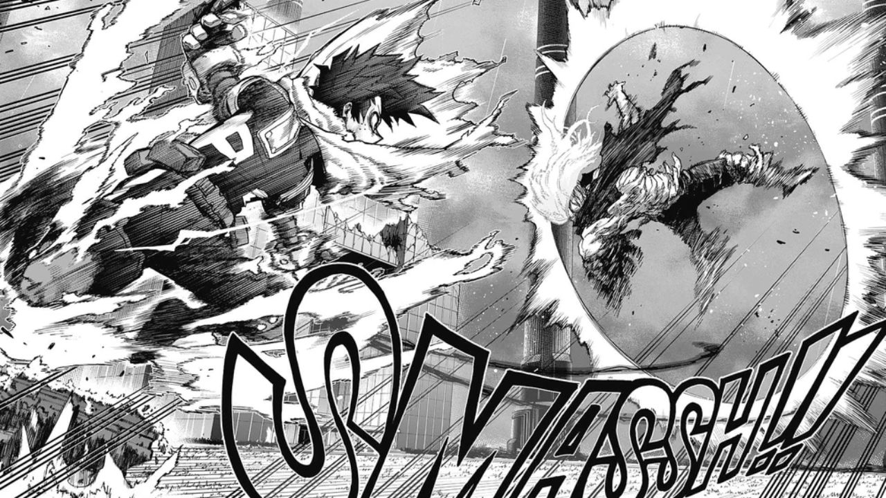 ¿Es Shigaraki Tomura un buen villano? ¿Qué tan fuerte es él ahora?