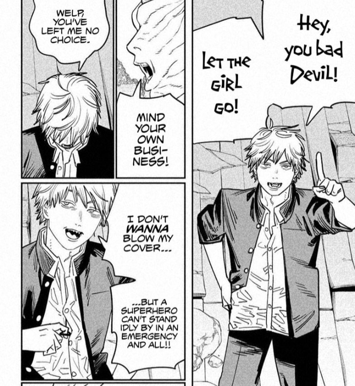 Chainsaw Man Chapter 110 Release Date, Watch Online