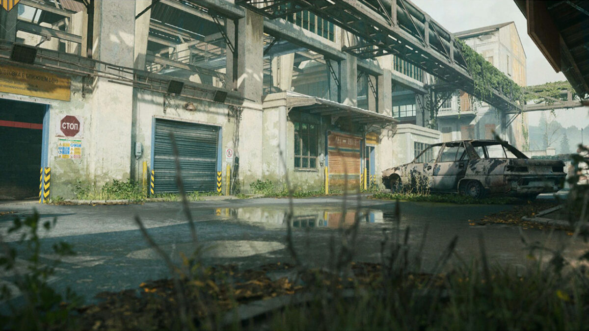 Which map is the best in CoD: Modern Warfare 2?
