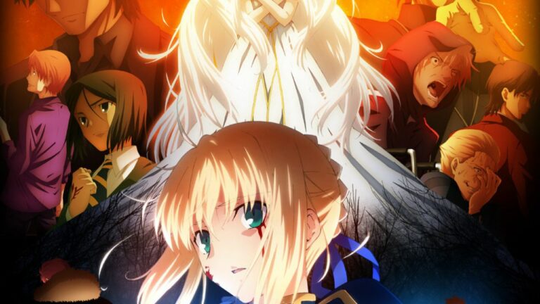 Fate Timeline & Lore Explained, Watch Fate Series in Order!