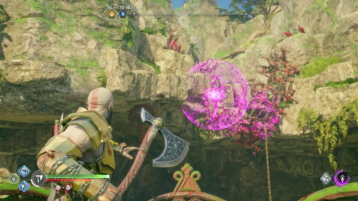 Lunda’s Armor Pieces Locations – God of War: Ragnarok