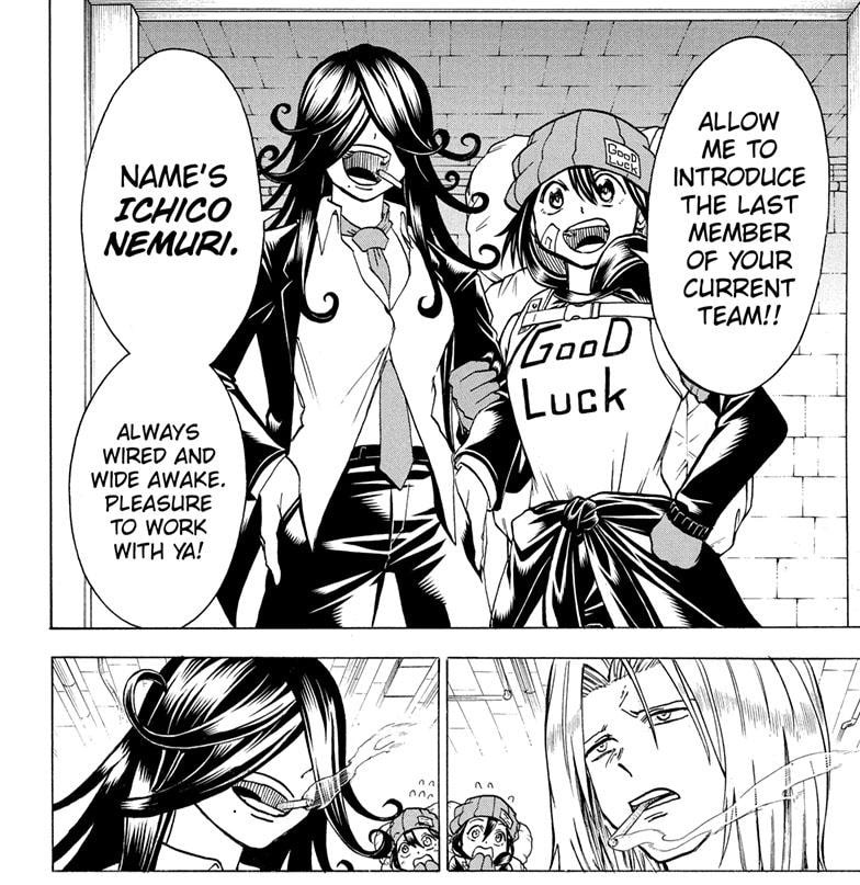 Undead Unluck Chapter 136 Release Date, Read Online