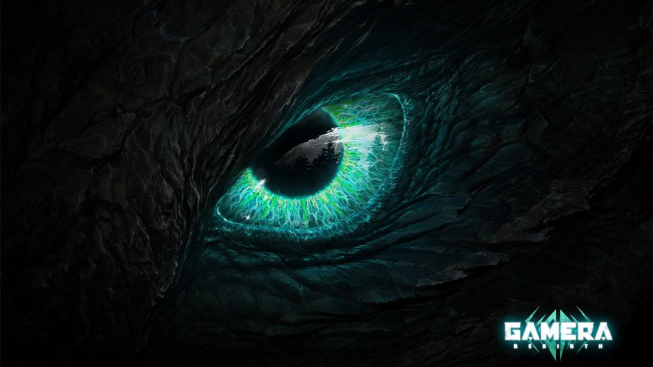 Kadokawa Reveals New Gamera Project with Teaser