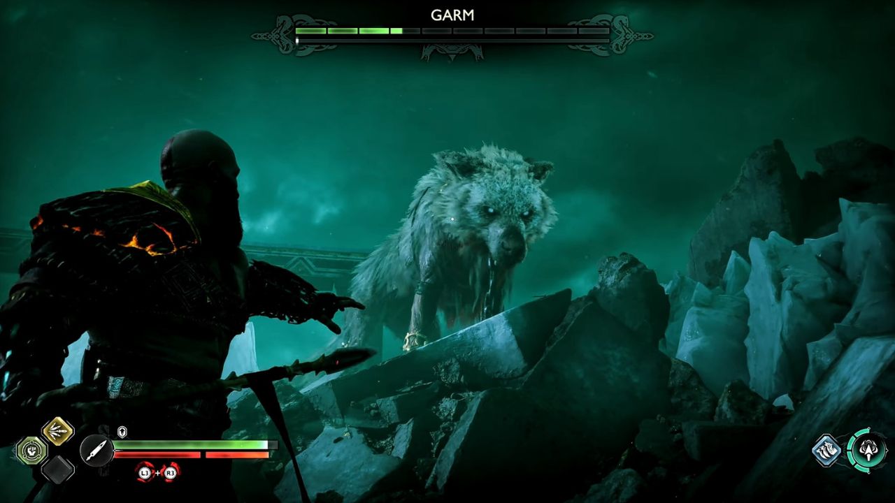 How to defeat Garm? – God of War: Ragnarok Guide