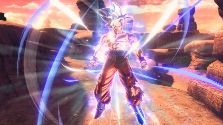 How To Get Ultra Instinct in Dragon Ball Xenoverse 2? Guide