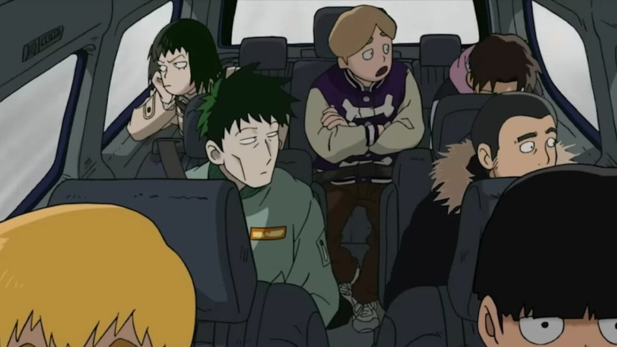 Mob Psycho 100 III Ep8 Release Date, Spoilers, Watch Online