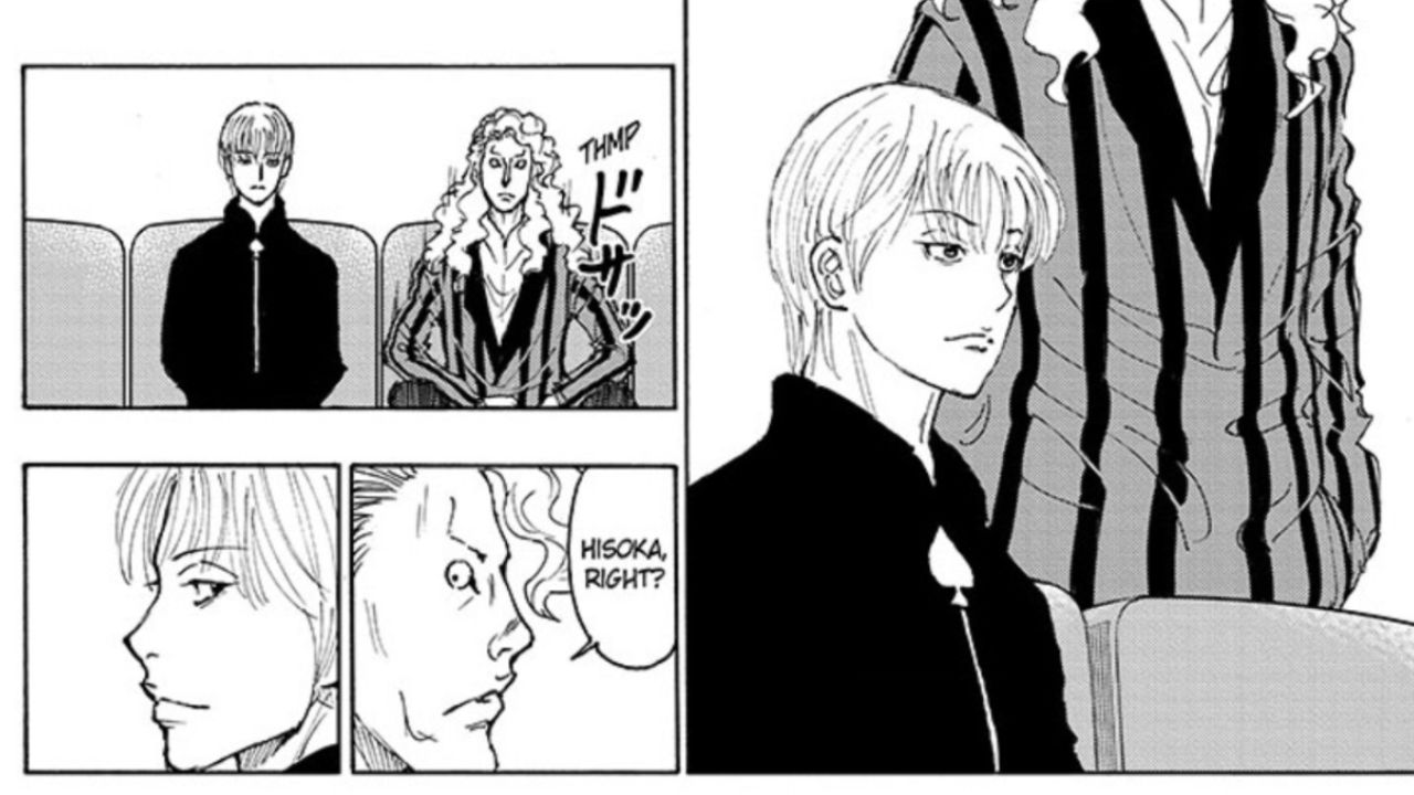 Hunter x Hunter Chapter 394: Discussion, Release Date