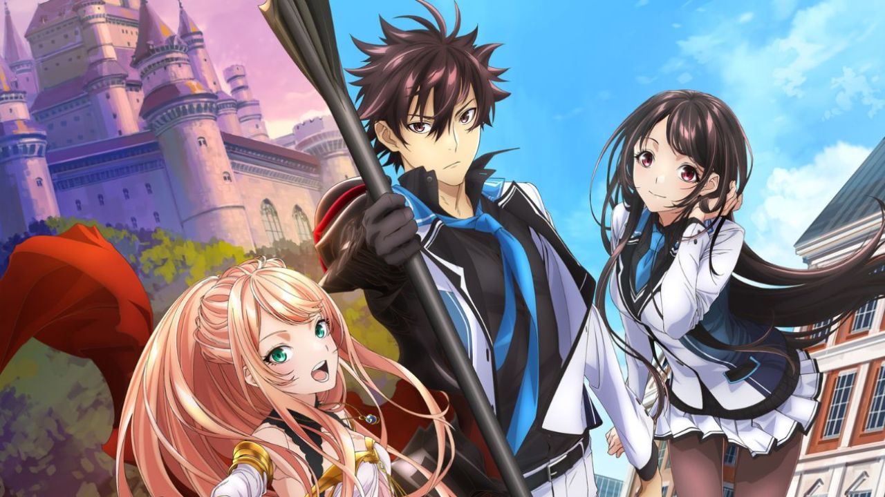 I Got a Cheat Skill Anime KV, Release Date, Cast Revealed