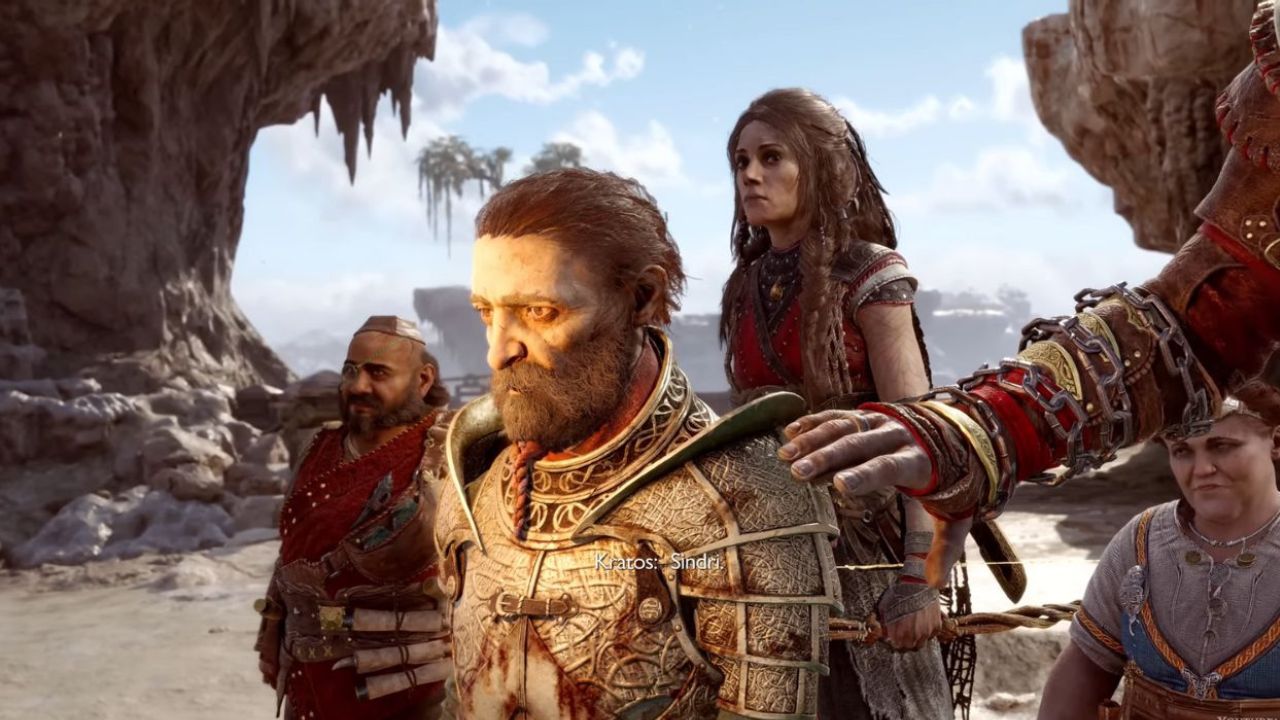 Brok meurt-il dans God of War Ragnarok ? Fin secrète expliquée