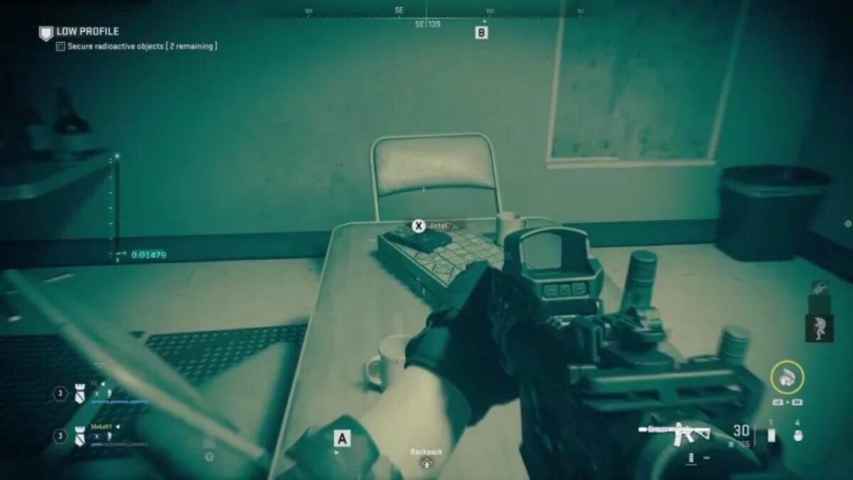 How to find every intel and unlock intel rewards in CoD MW2?