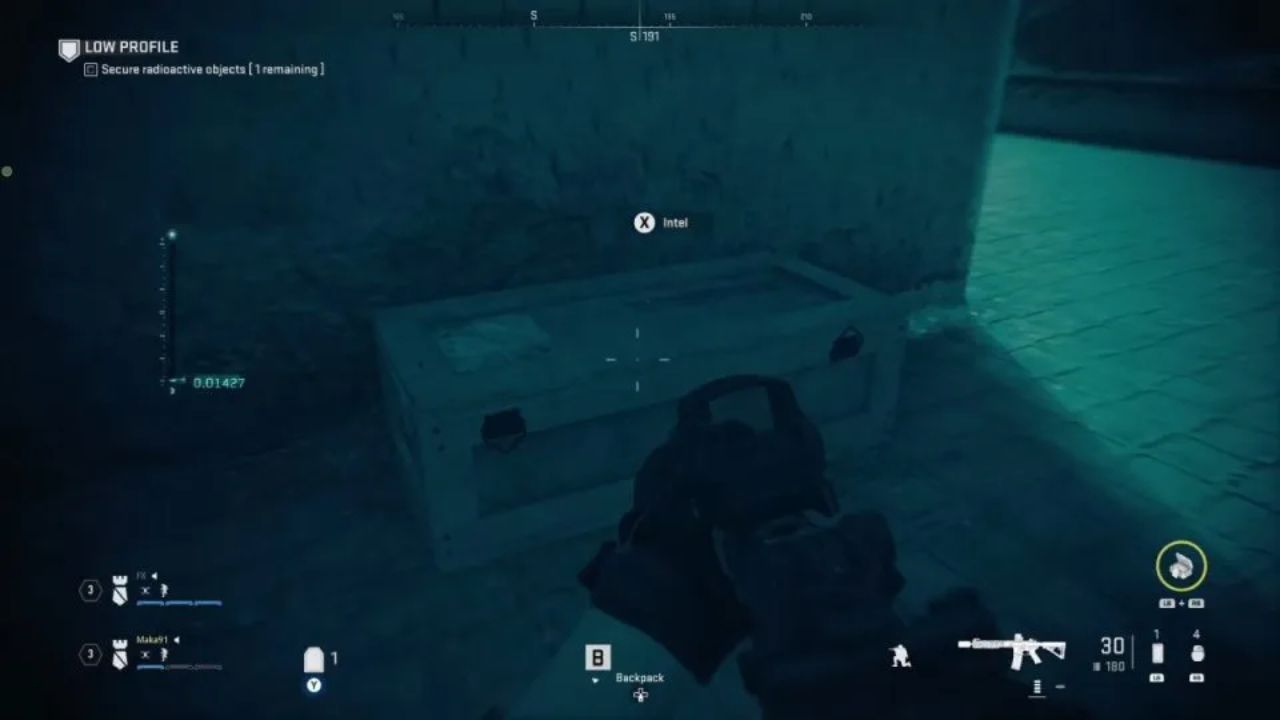 How to find every intel and unlock intel rewards in CoD MW2?