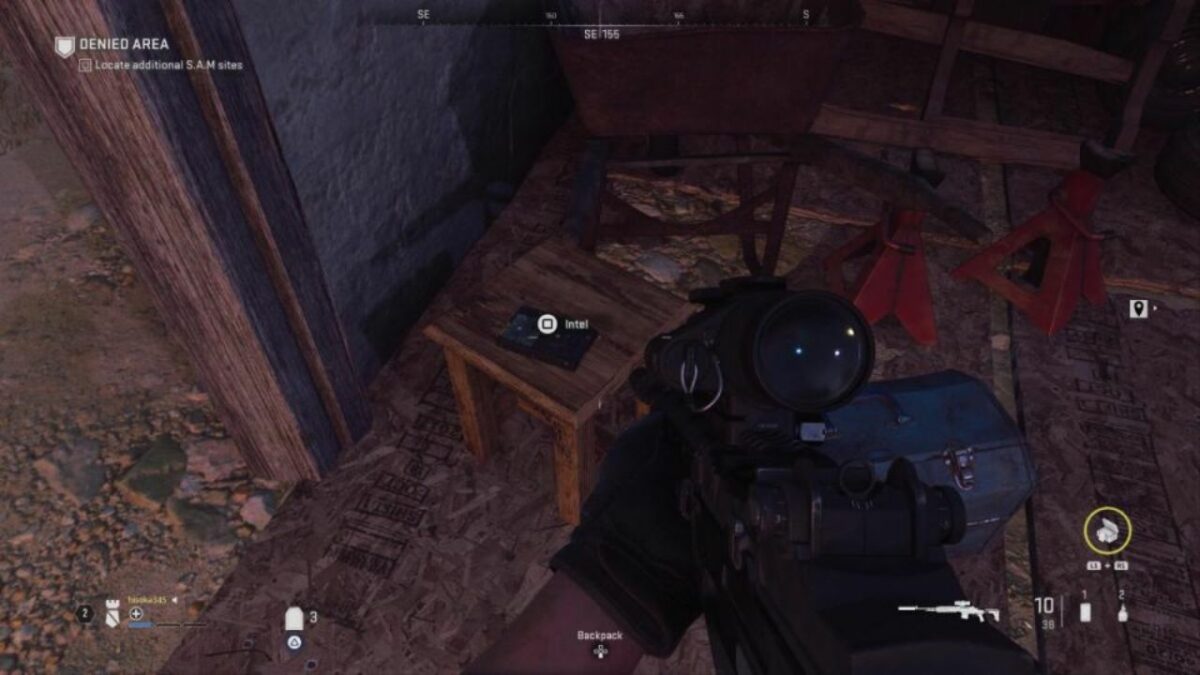 How to find every intel and unlock intel rewards in CoD MW2?