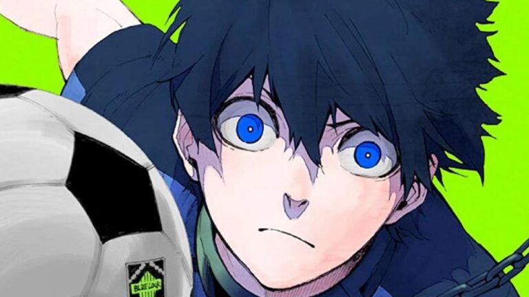 Who will become the best striker in the Blue Lock series?