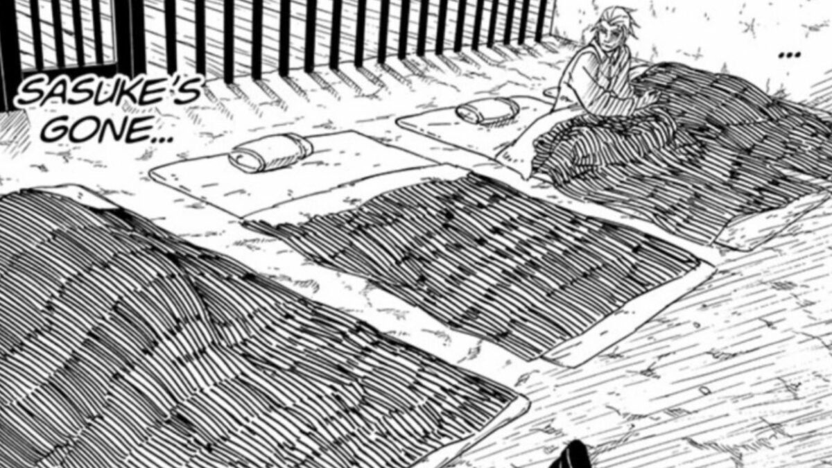 Naruto: Sasuke’s Story Ch 4 Release date, Read Online