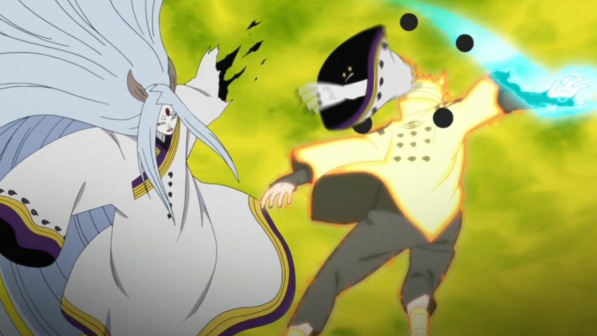 Naruto & Naruto Shippuden Timeline Explained