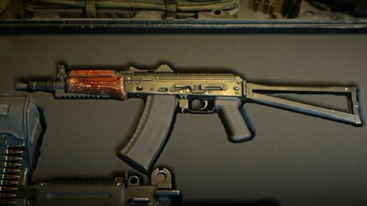 Top 5 Best Weapon Loadouts for Warzone 2.0