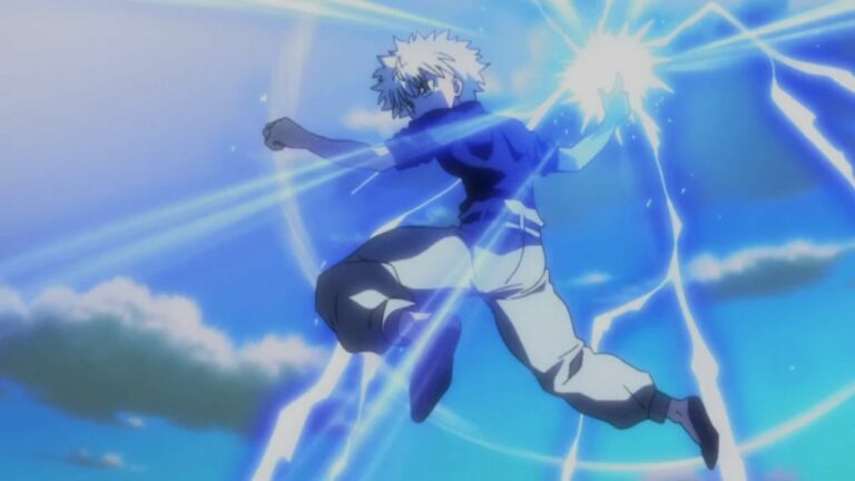 HxH: Togashi’s Nen Update – Nen Spectrum, Explained!