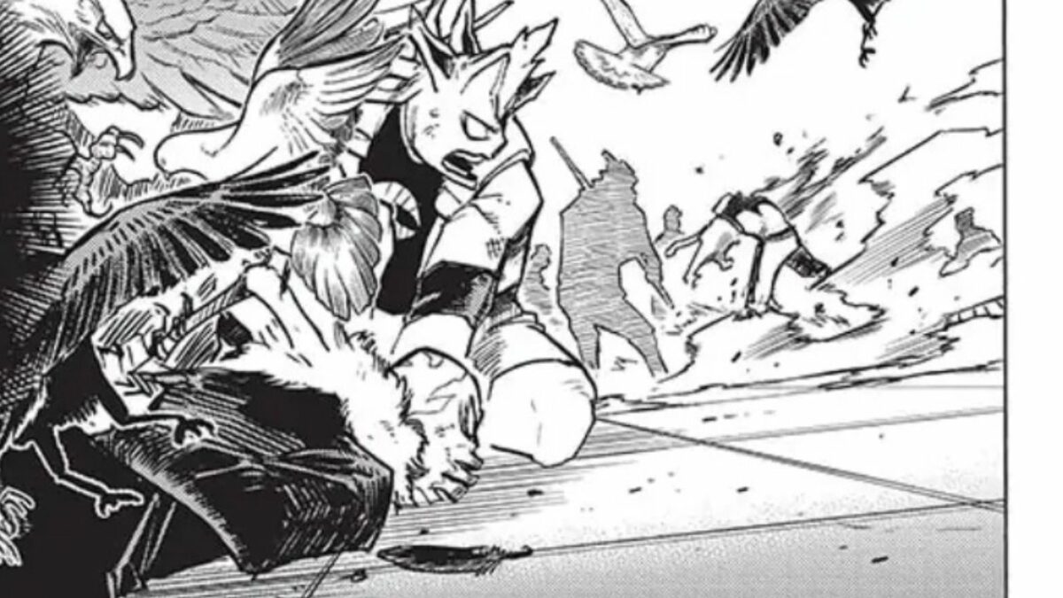 My Hero Academia Chapter 374 Release date, Read Online