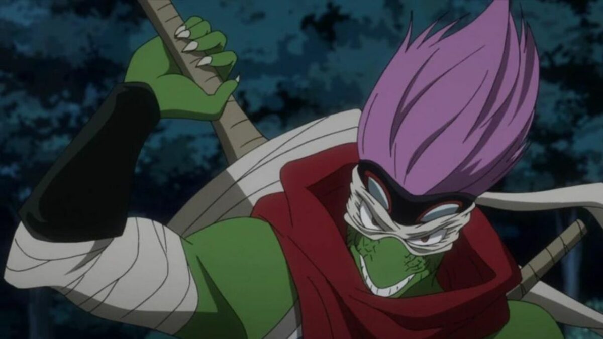 MHA Ch. 371 Gives Reason Behind Shoji’s Mask