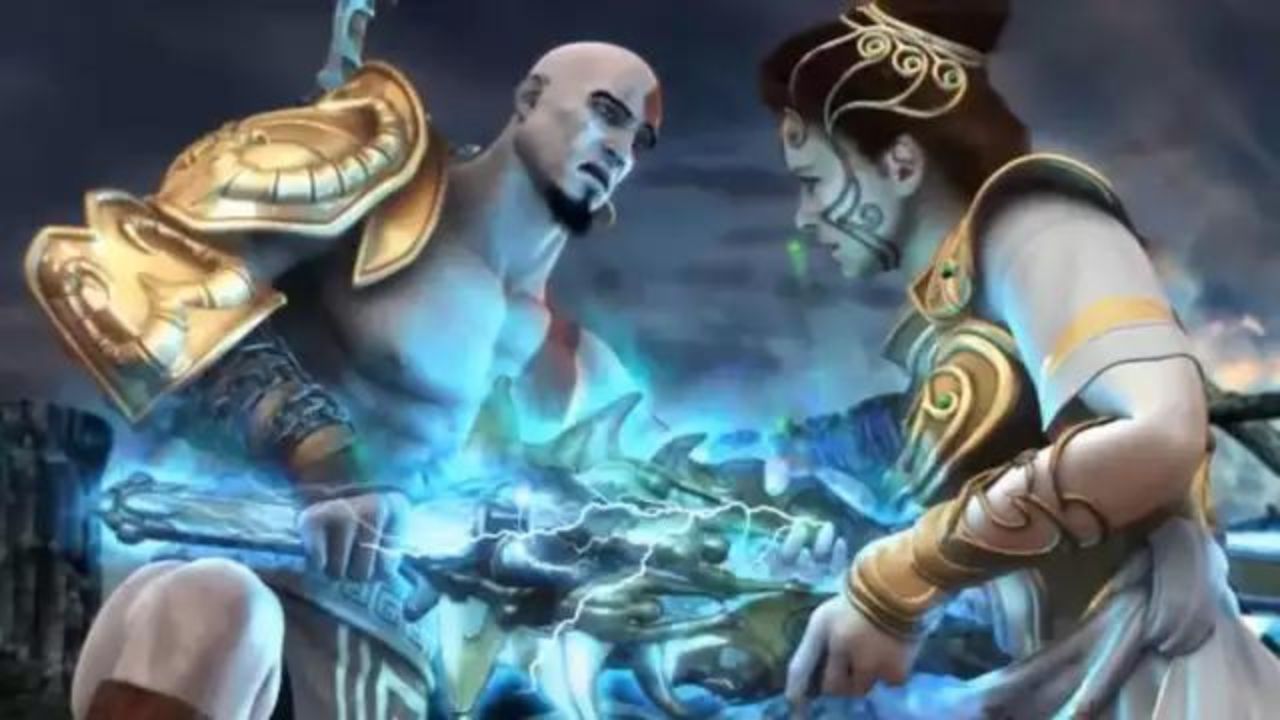 What is the whole story of God of War? Quick Story Recap