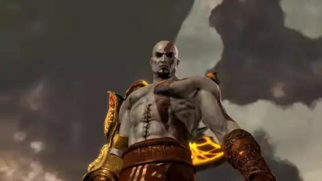 What is the whole story of God of War? Quick Story Recap