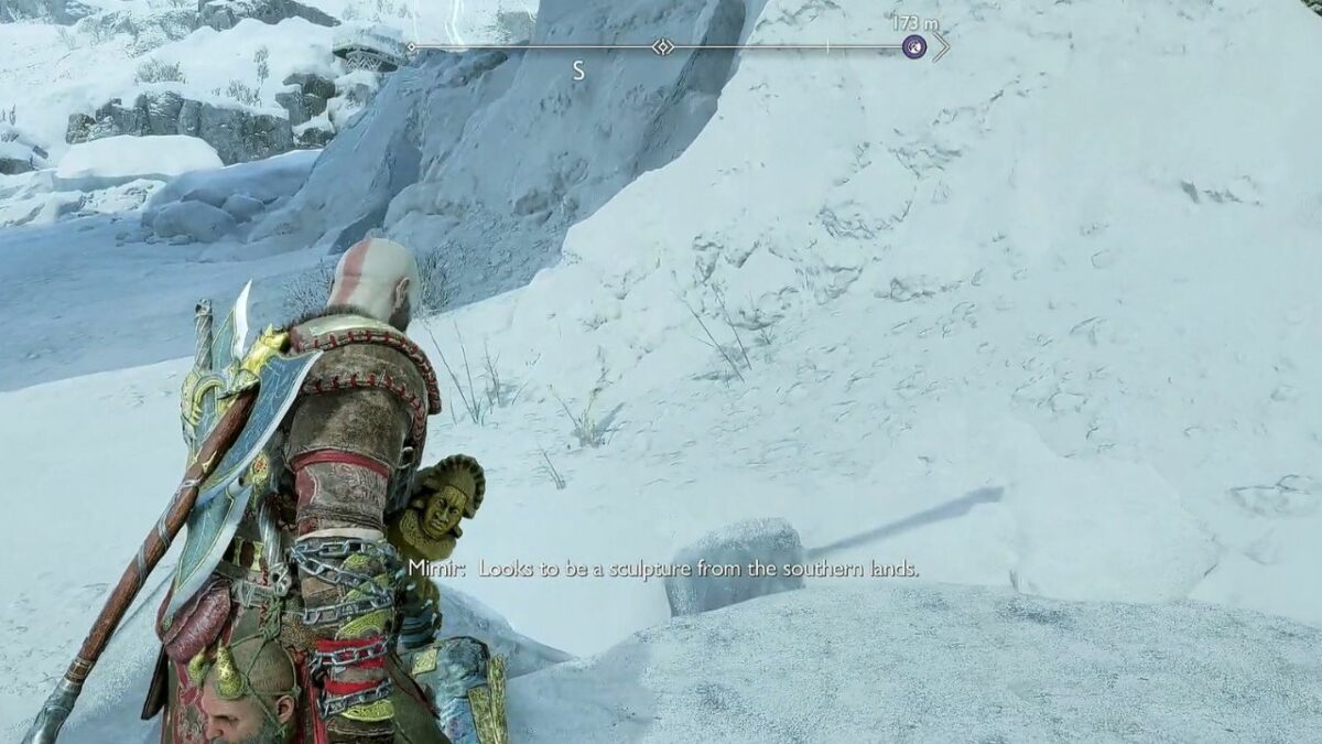 All Lake of Nine Artifacts Location – God of War: Ragnarok