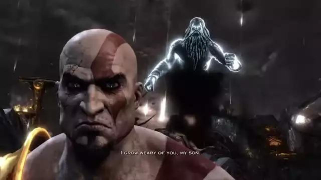 What is the whole story of God of War? Quick Story Recap