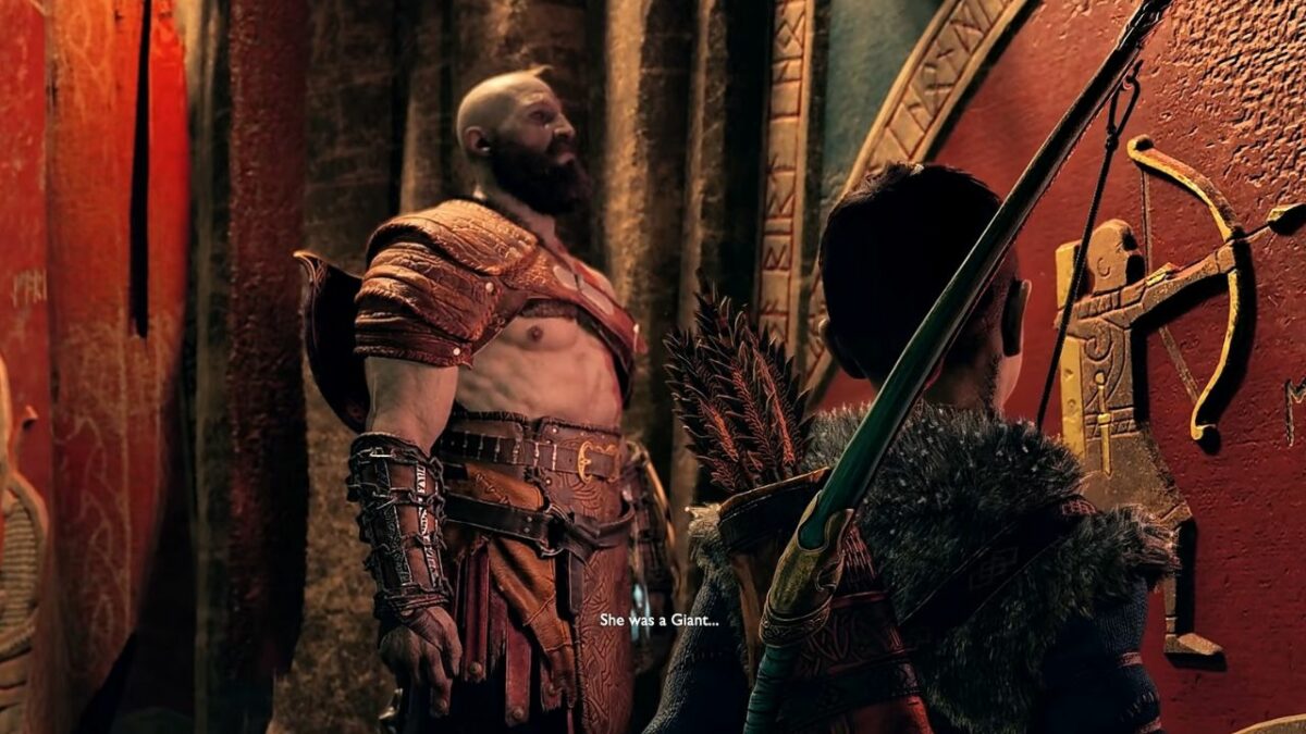 How did Atreus’ mother die? Who is she? God of War Ragnarok