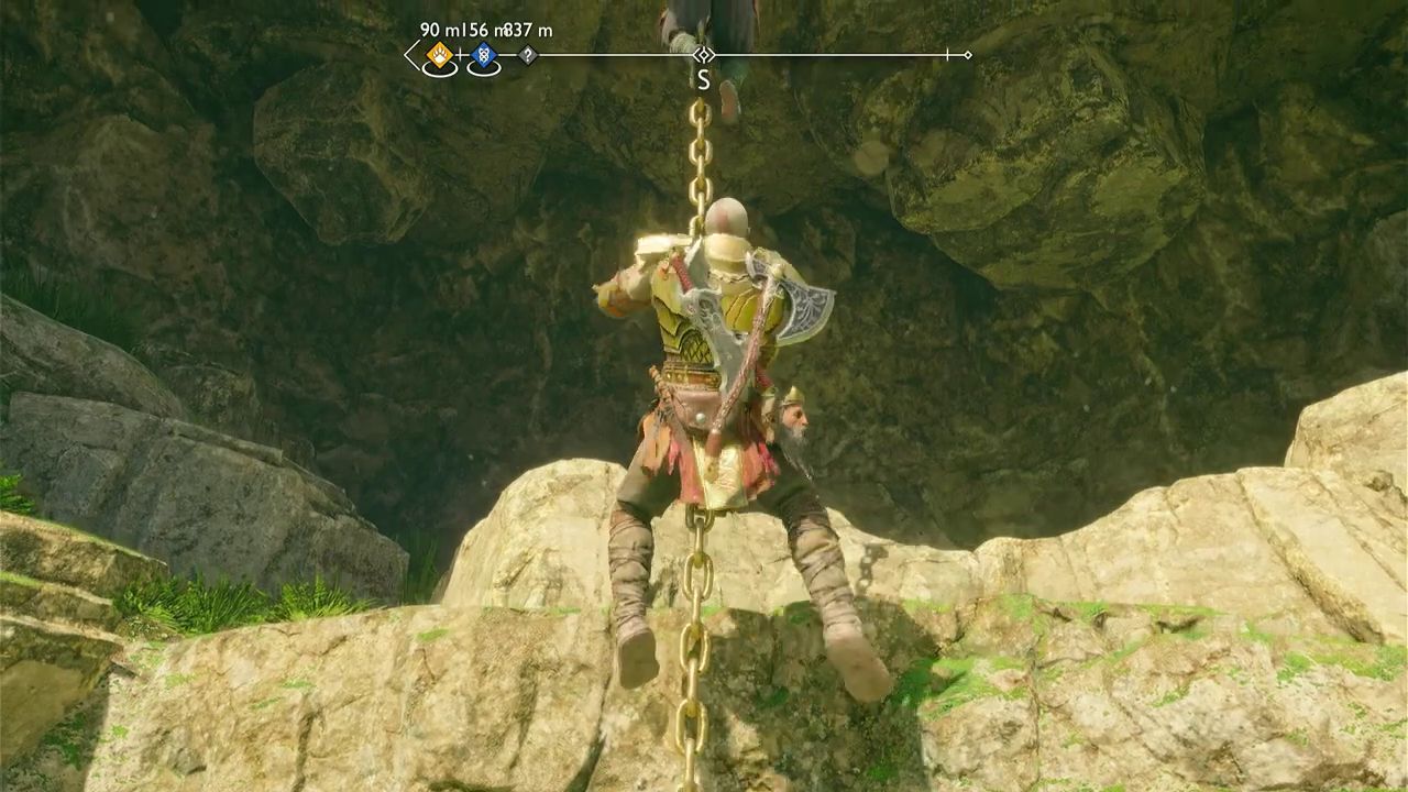 Lunda’s Armor Pieces Locations – God of War: Ragnarok