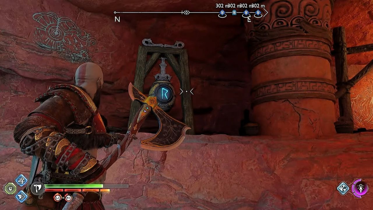 The Below Nornir Chest Solution – God of War: Ragnarok