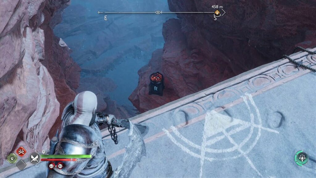 The Strond Nornir Chest Location & Solution - GoW Ragnarok