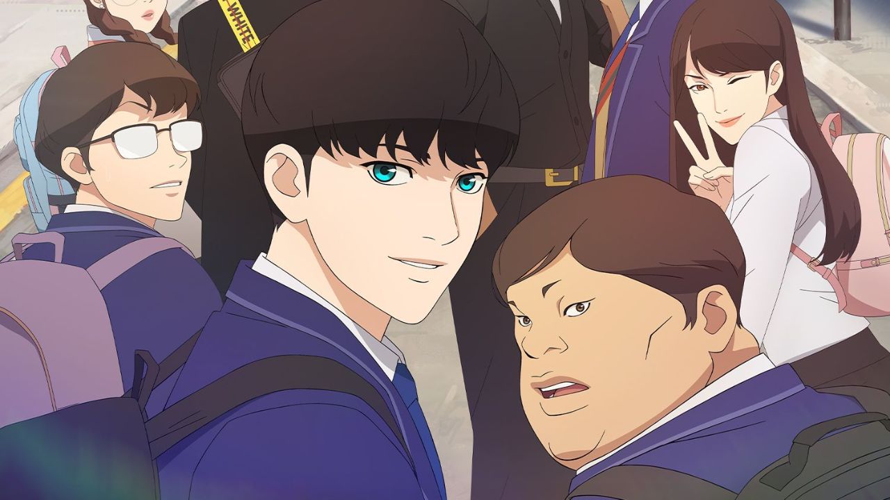 Lookism Anime Set To Release On December 8