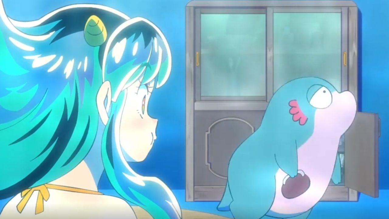 Urusei Yatsura 第 8 集發布日期、預覽、在線觀看