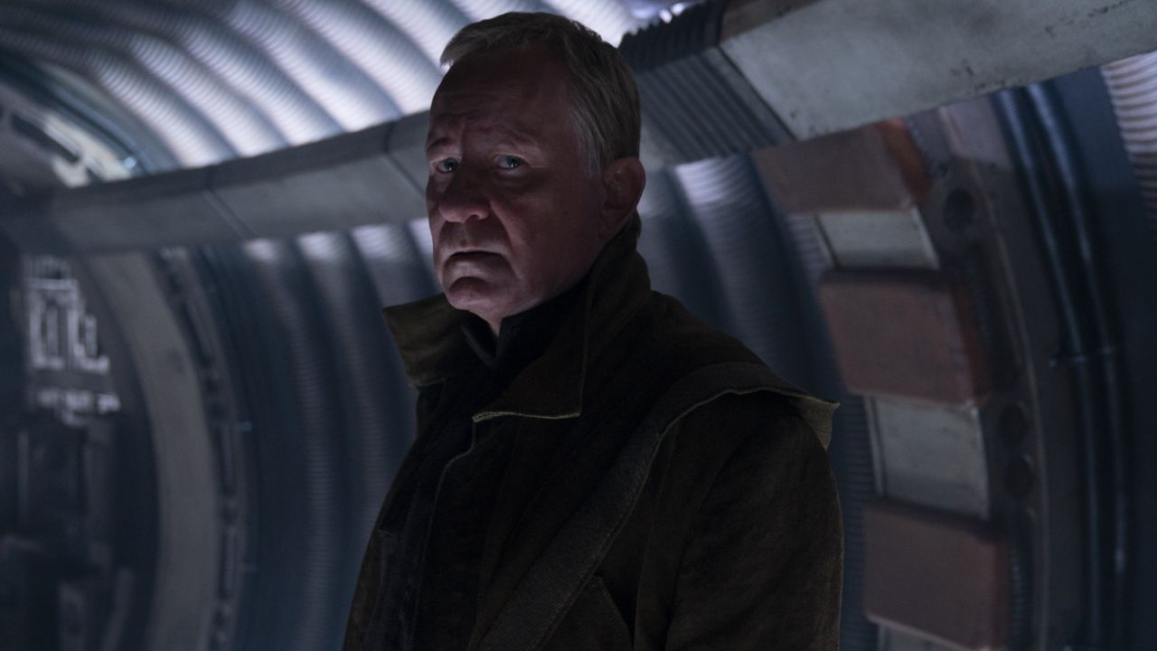 Andor: Who is Anto Kreegyr? How is he connected to the Rebels?