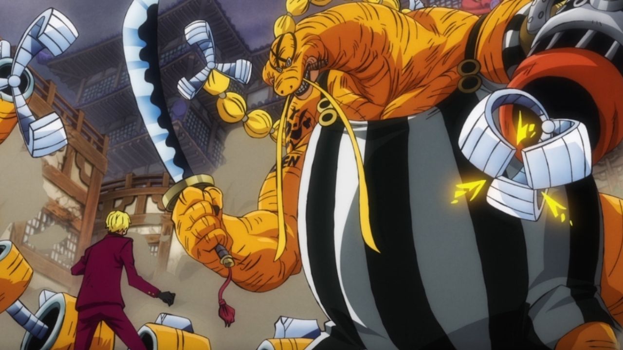 One Piece Episode 1040 Release Date, Preview, Watch Online