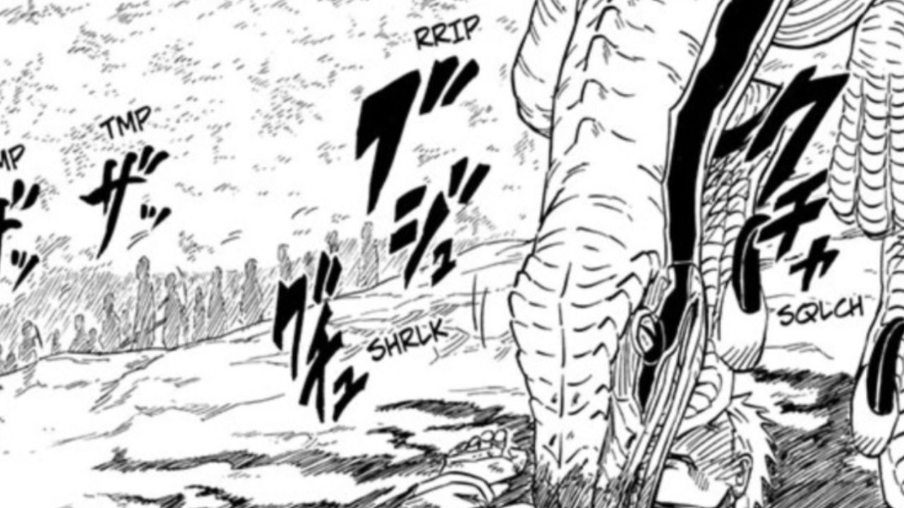 Naruto: Sasuke’s Story Chapter 3 Release date, Read Online