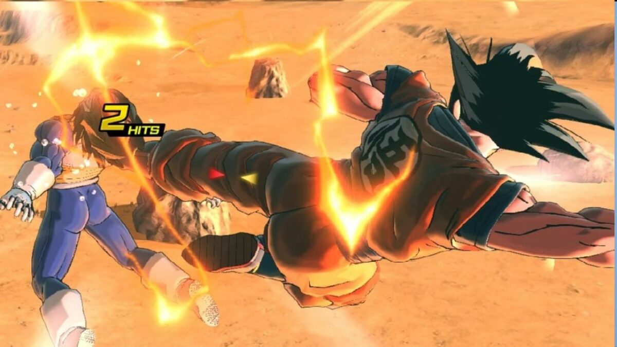 Can you create a character in Dragon Ball Xenoverse 2? How?