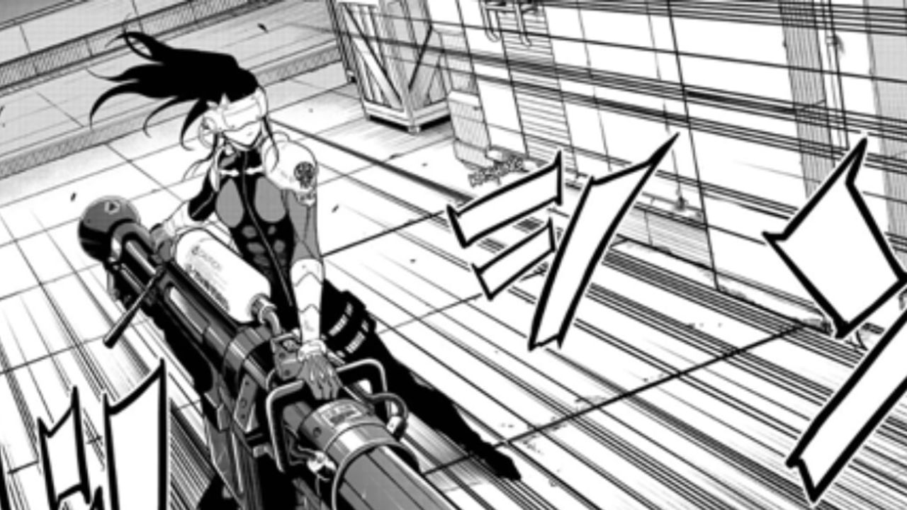 Kaiju No.8 Chapter 76 Release Date, Discussion, Read Online