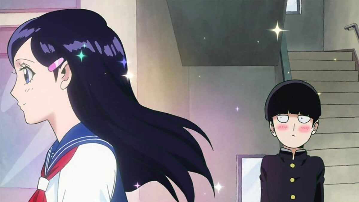 Mob Psycho 100 Anime’s Final Arc Trailer