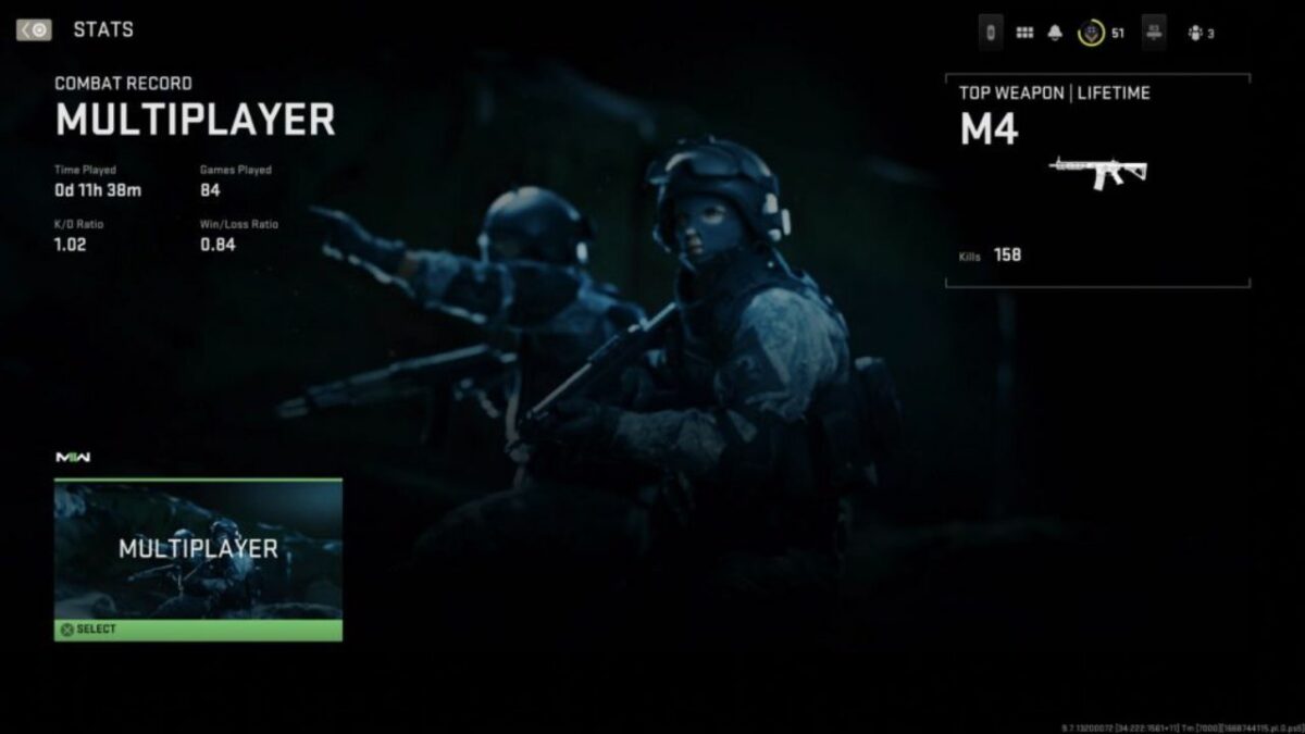 How to check your stats? - Call of Duty: Warzone 2.0