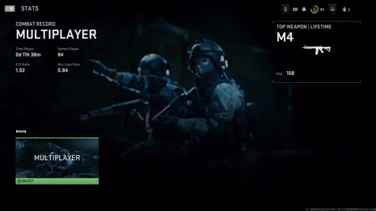 How to check your stats? - Call of Duty: Warzone 2.0