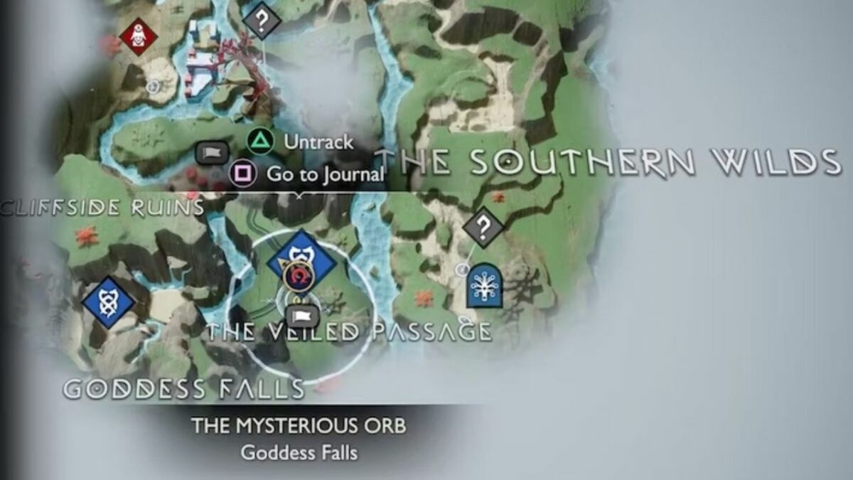 Lunda’s Armor Pieces Locations – God of War: Ragnarok