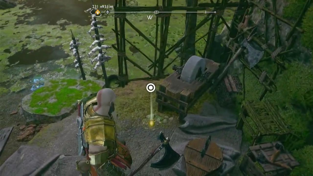 Lunda’s Armor Pieces Locations – God of War: Ragnarok