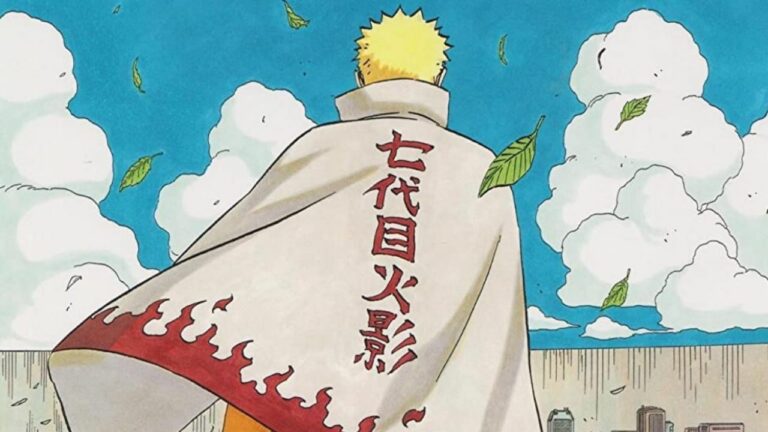 Naruto & Naruto Shippuden Timeline Explained