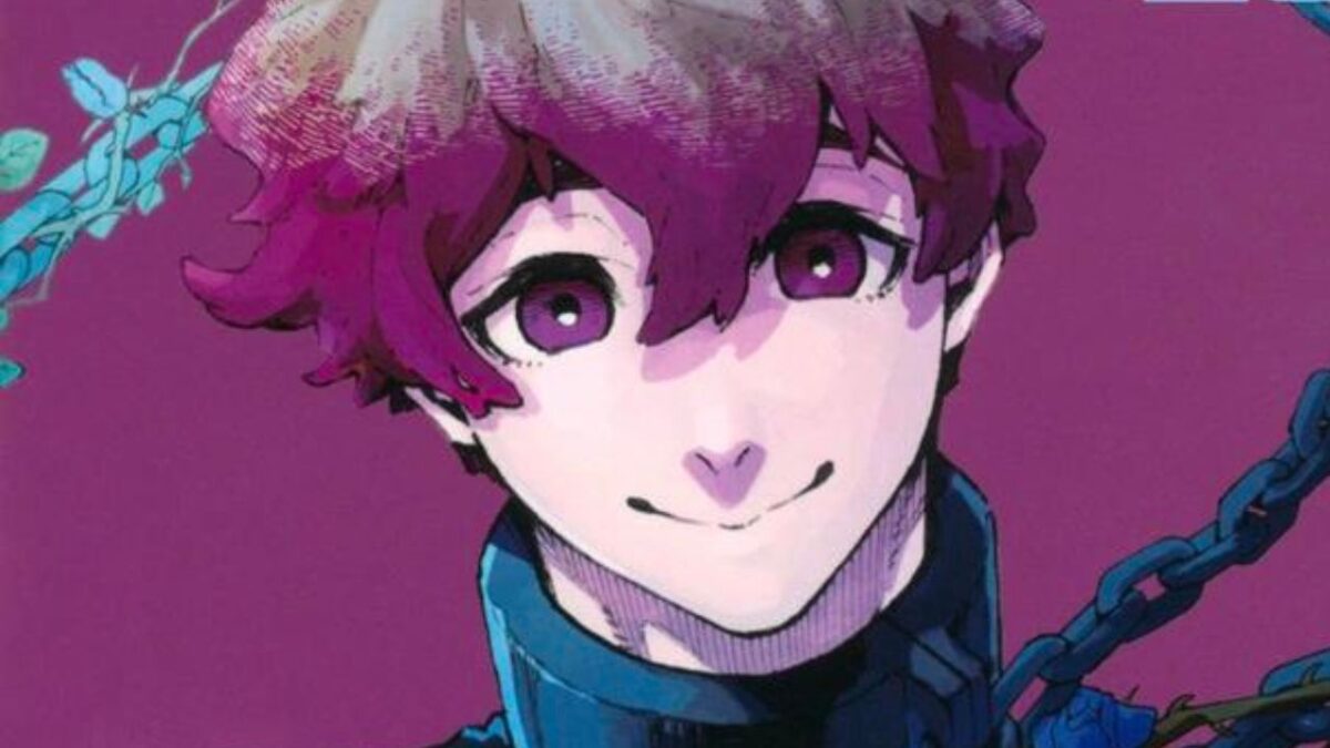 Who will become the best striker in the Blue Lock series?