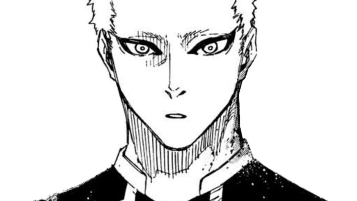 Who will become the best striker in the Blue Lock series?