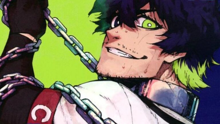 Who will become the best striker in the Blue Lock series?