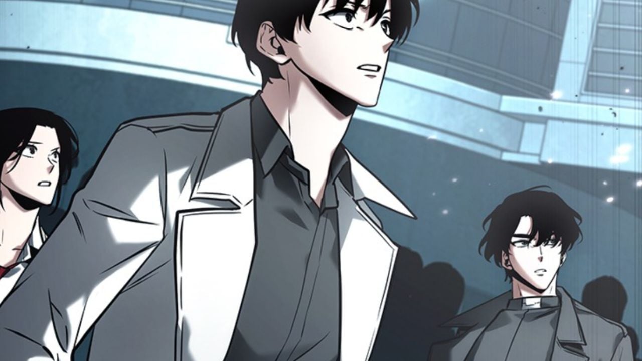 Who is the Secretive Plotter in ORV? What Does He Want?