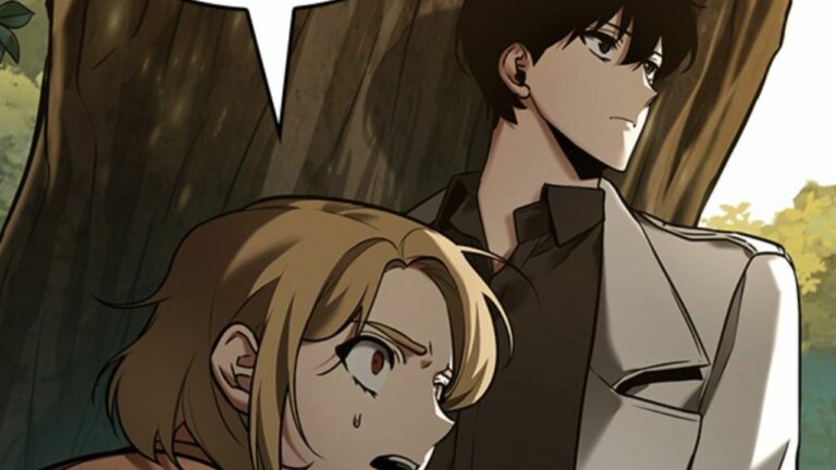 Who is the Secretive Plotter in ORV? What Does He Want?